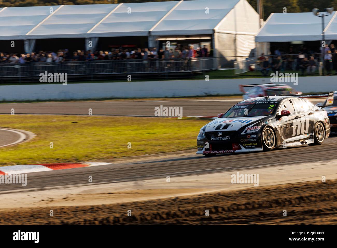 1st May 2022: Wanneroo Raceway, Perth, Western Australia; 2022 Bunnings ...