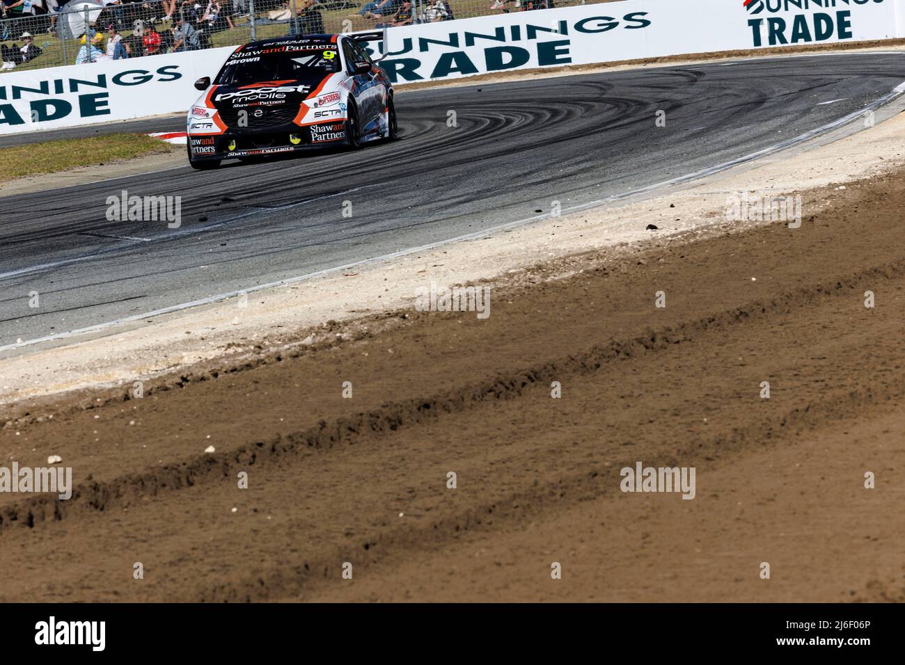 1st May 2022: Wanneroo Raceway, Perth, Western Australia; 2022 Bunnings ...