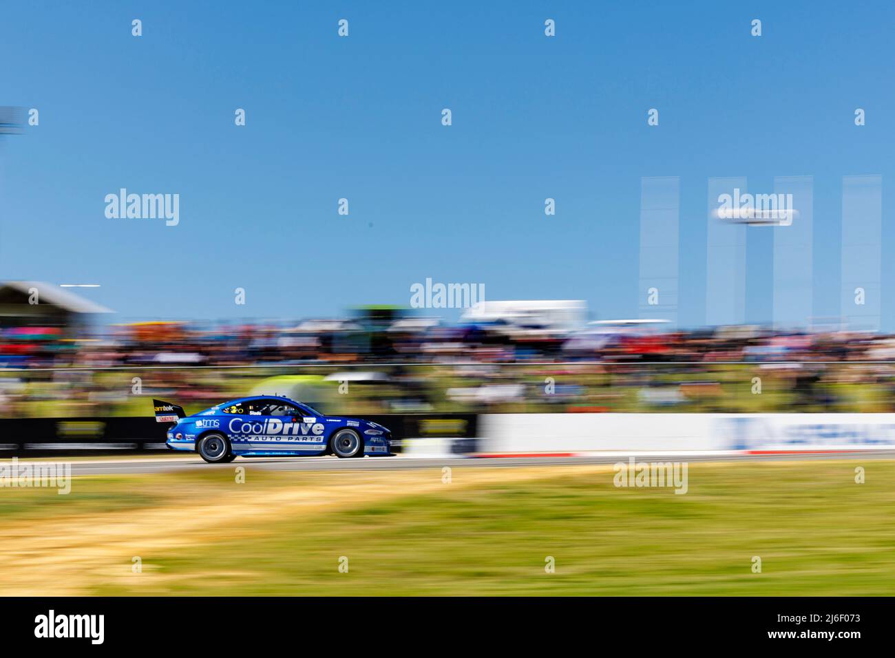 1st May 2022: Wanneroo Raceway, Perth, Western Australia; 2022 Bunnings ...