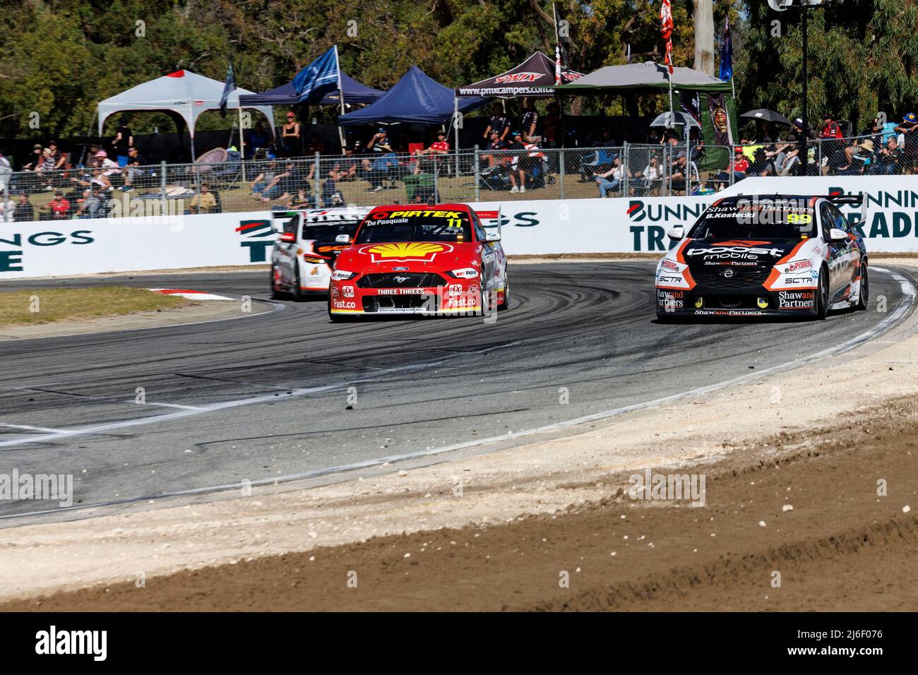 1st May 2022: Wanneroo Raceway, Perth, Western Australia; 2022 Bunnings ...