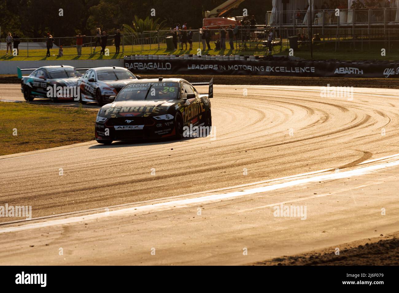 1st May 2022: Wanneroo Raceway, Perth, Western Australia; 2022 Bunnings ...