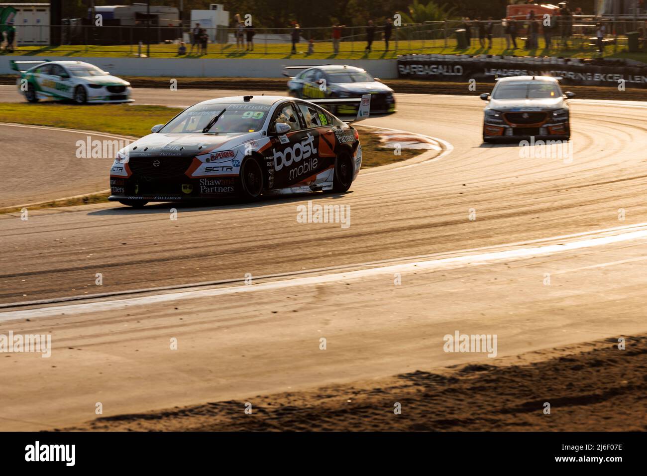 1st May 2022: Wanneroo Raceway, Perth, Western Australia; 2022 Bunnings ...