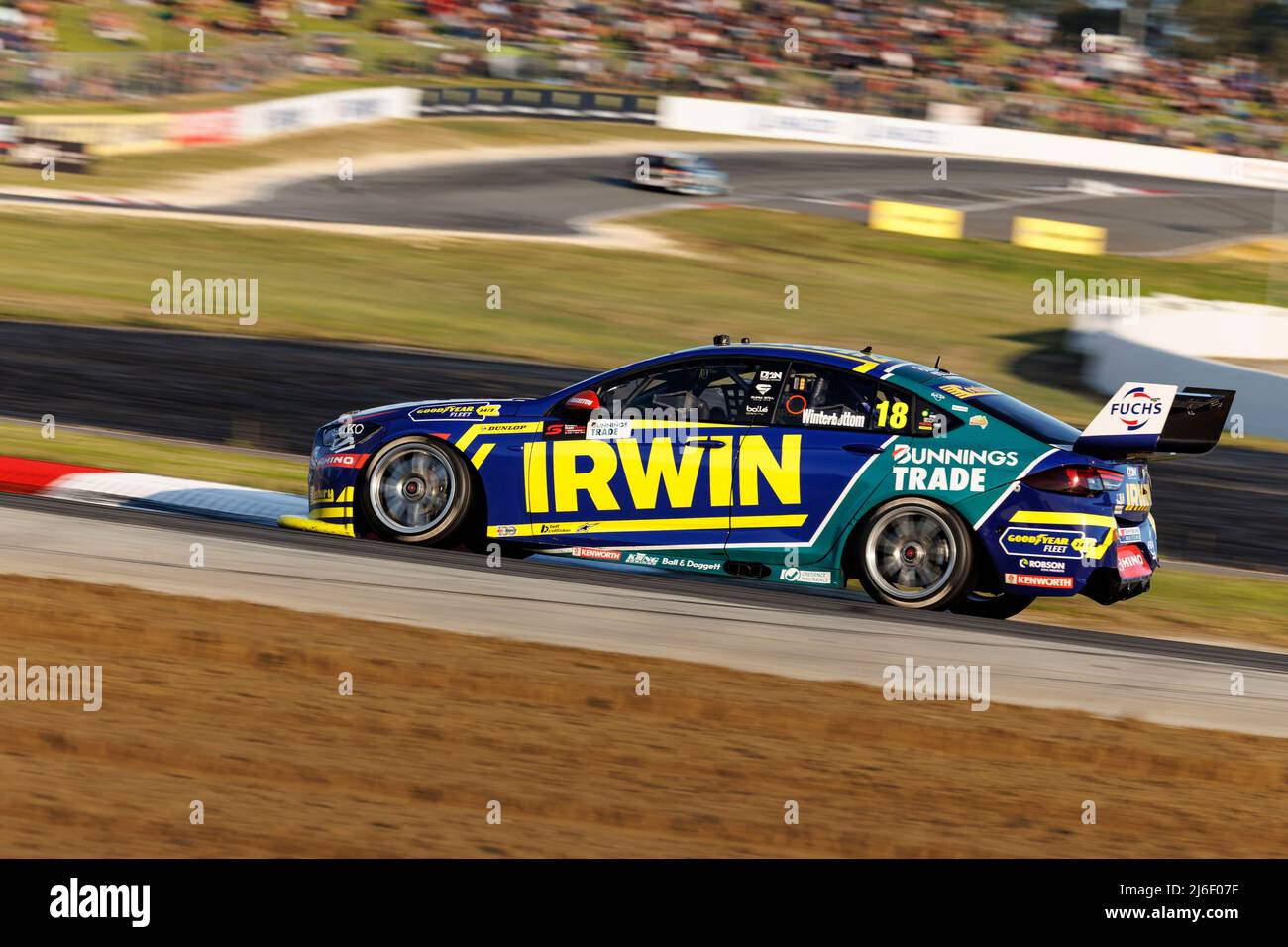 1st May 2022: Wanneroo Raceway, Perth, Western Australia; 2022 Bunnings ...