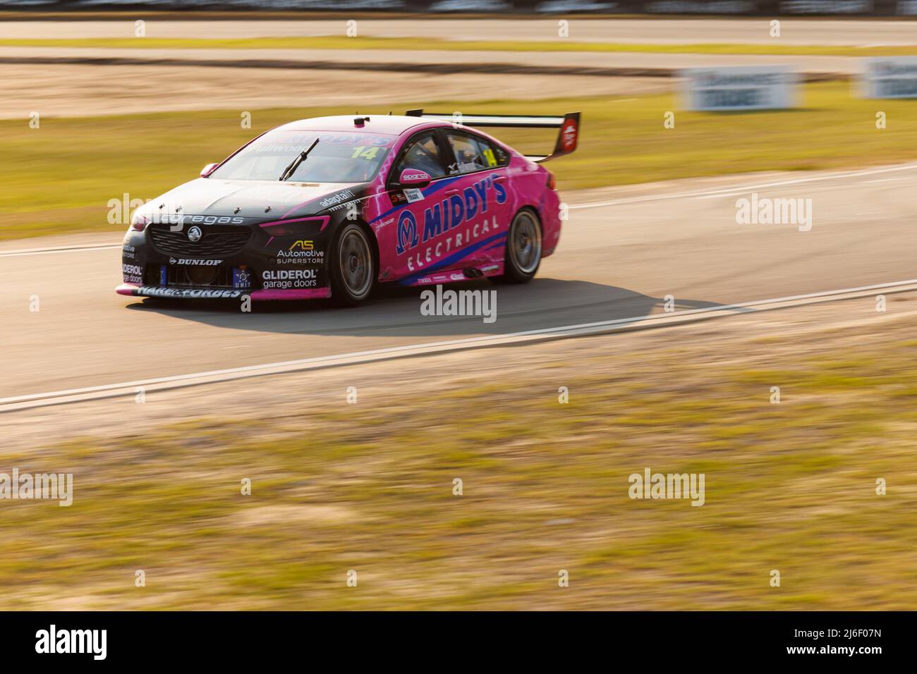 1st May 2022: Wanneroo Raceway, Perth, Western Australia; 2022 Bunnings ...