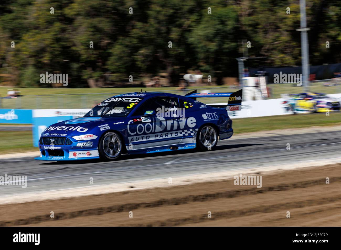1st May 2022: Wanneroo Raceway, Perth, Western Australia; 2022 Bunnings ...
