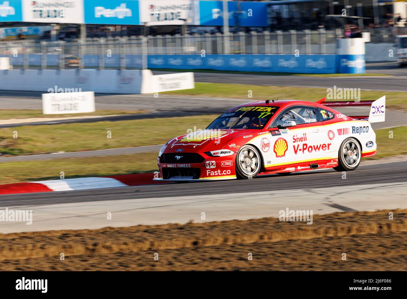 1st May 2022: Wanneroo Raceway, Perth, Western Australia; 2022 Bunnings ...
