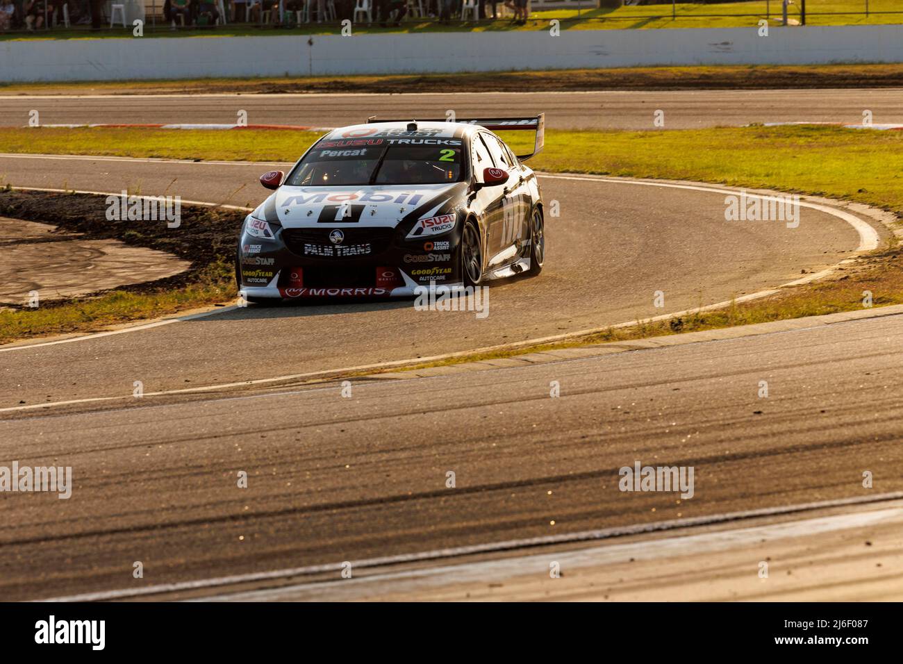 1st May 2022: Wanneroo Raceway, Perth, Western Australia; 2022 Bunnings ...