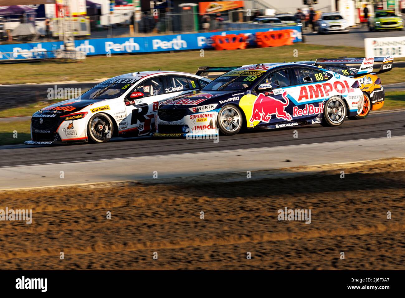 1st May 2022: Wanneroo Raceway, Perth, Western Australia; 2022 Bunnings ...