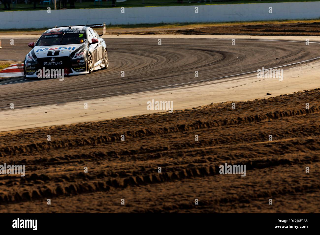 1st May 2022: Wanneroo Raceway, Perth, Western Australia; 2022 Bunnings ...