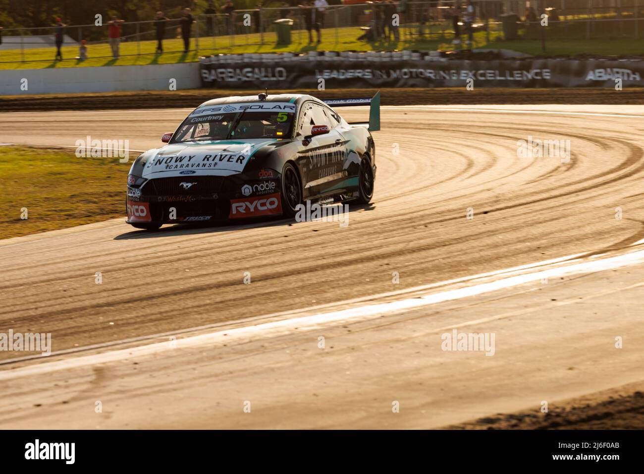 1st May 2022: Wanneroo Raceway, Perth, Western Australia; 2022 Bunnings ...