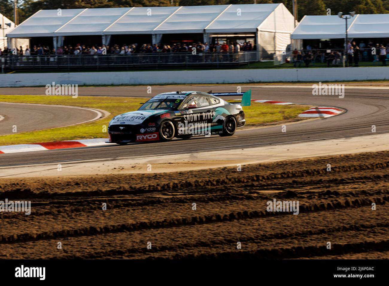 1st May 2022: Wanneroo Raceway, Perth, Western Australia; 2022 Bunnings ...