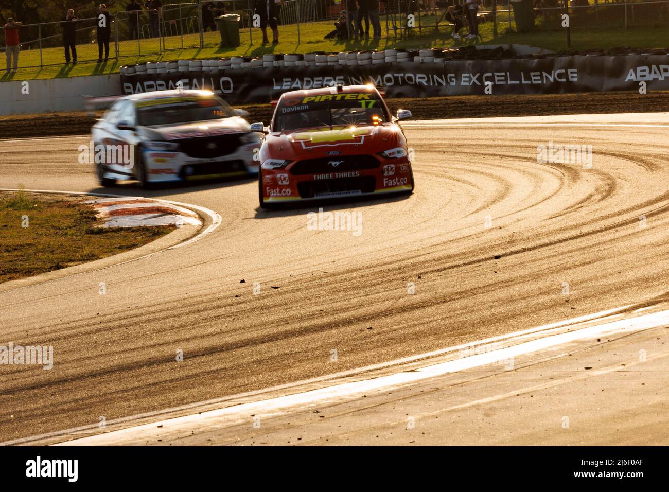 1st May 2022: Wanneroo Raceway, Perth, Western Australia; 2022 Bunnings ...
