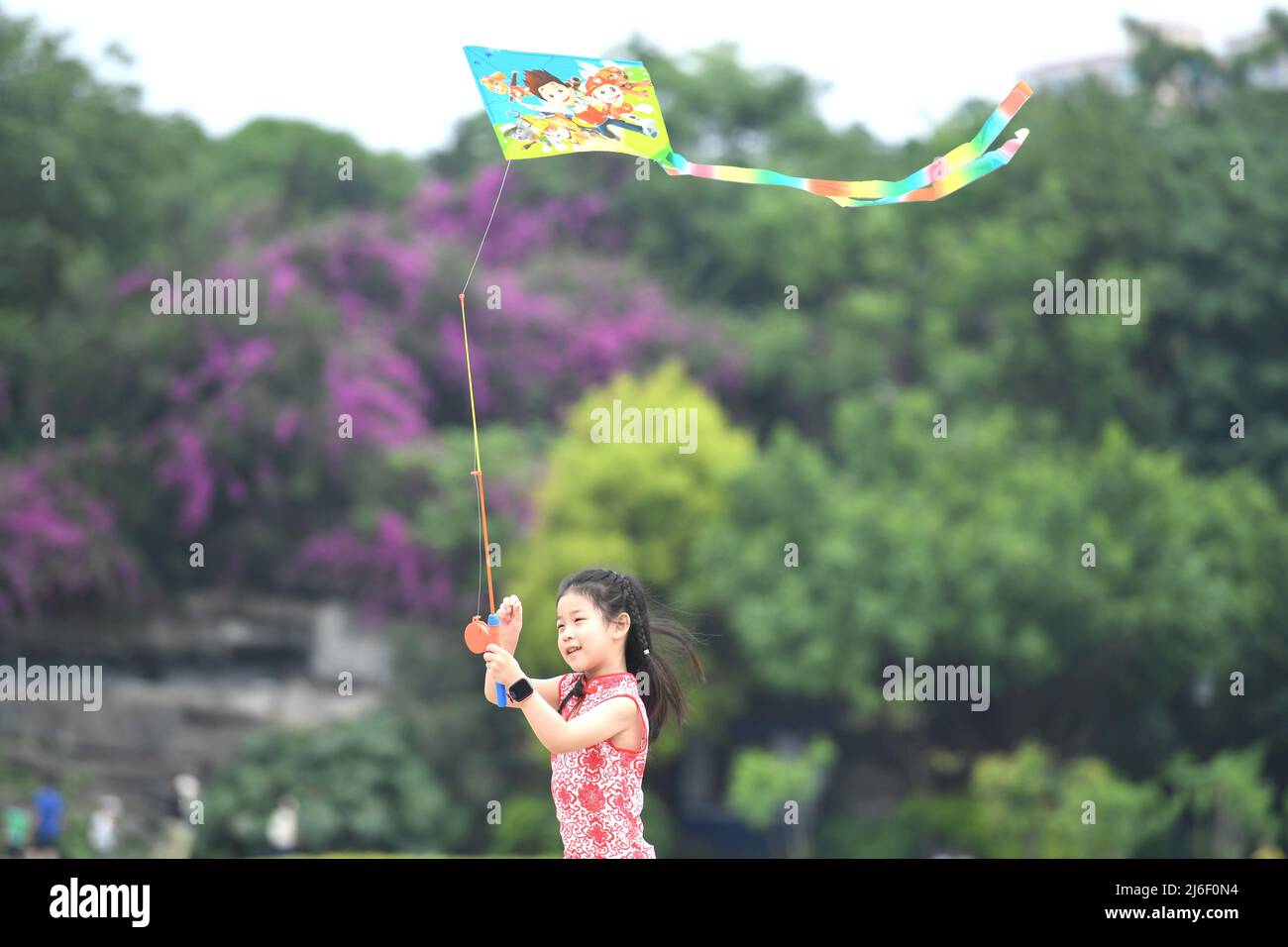 Zhou hua hi-res stock photography and images - Alamy
