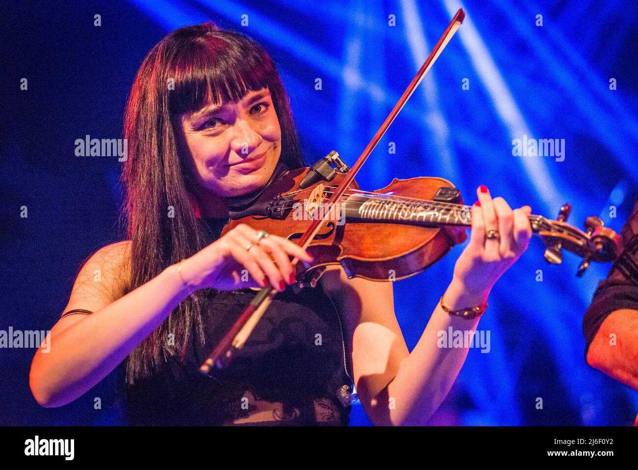 Grace bond musician hi-res stock photography and images - Alamy
