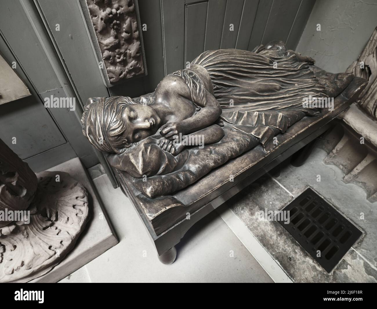 John Soane Museum Stock Photo - Alamy