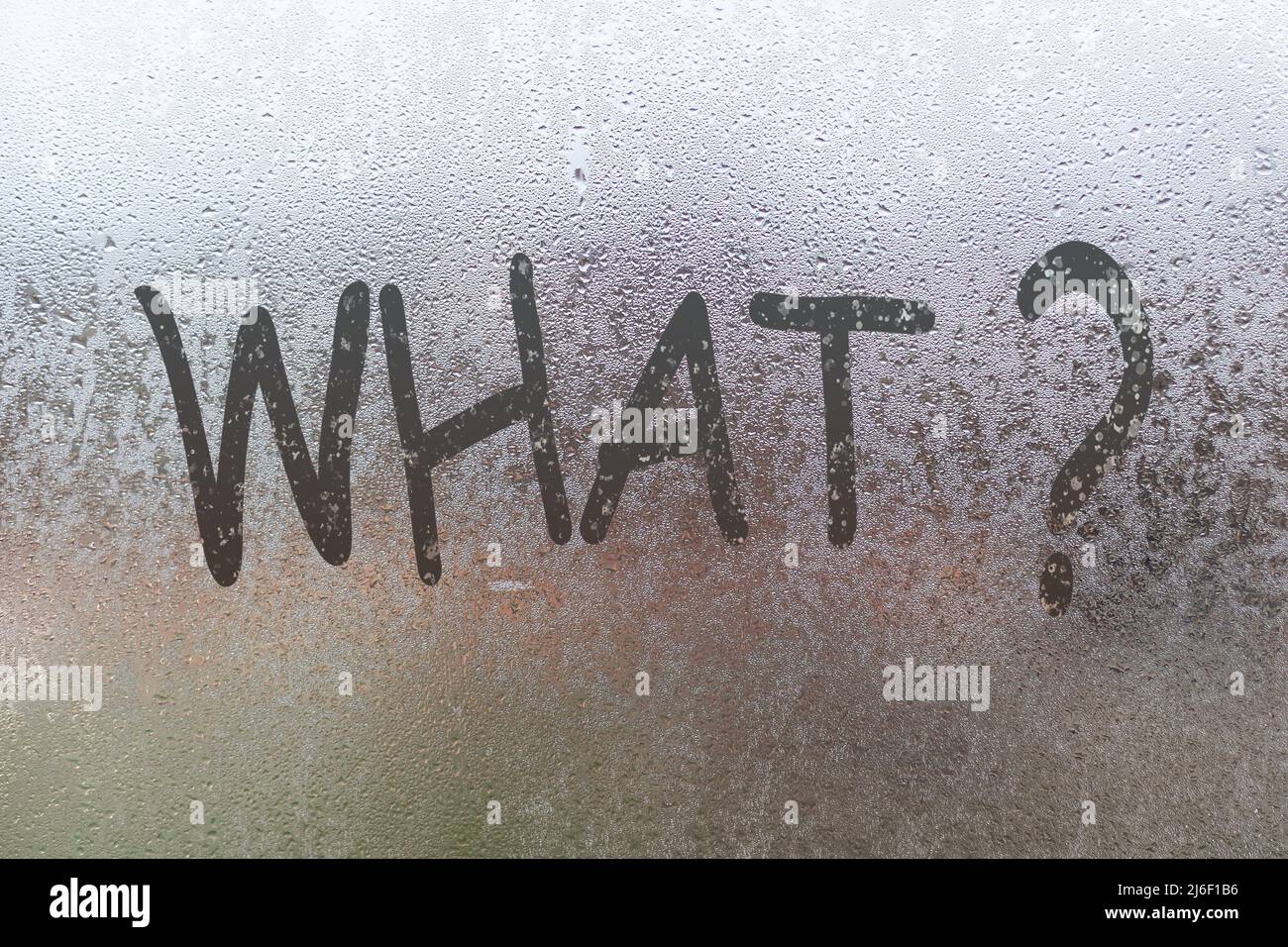 Cold sign hand written hi-res stock photography and images - Alamy