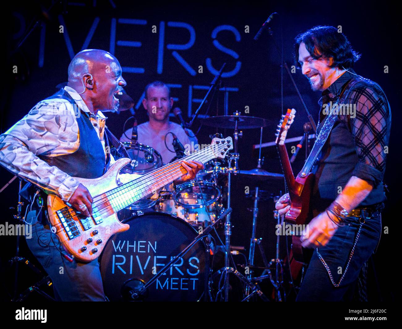 James fox performance hi-res stock photography and images - Alamy