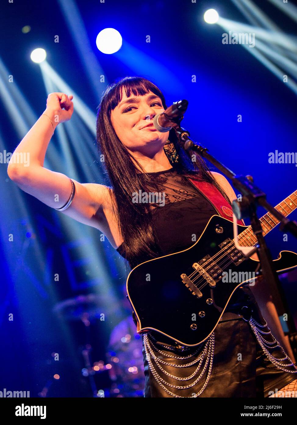 Grace bond musician hi-res stock photography and images - Alamy