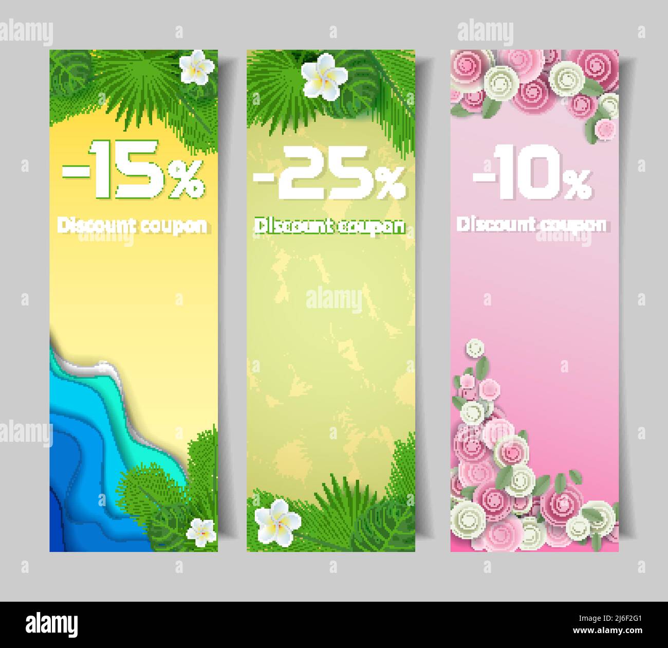 Cut templates Stock Vector Images - Alamy