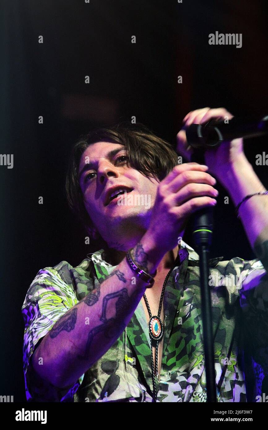 Rkomi live hi-res stock photography and images - Alamy