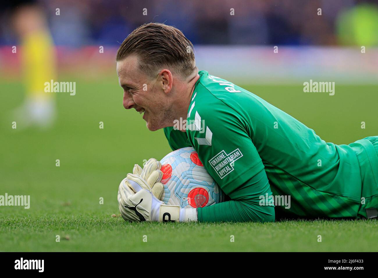 Jordan pickford hi-res stock photography and images - Alamy