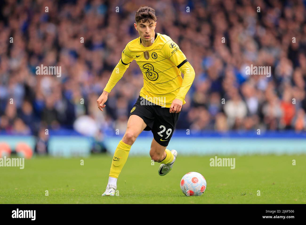 Kai havertz hi-res stock photography and images - Alamy