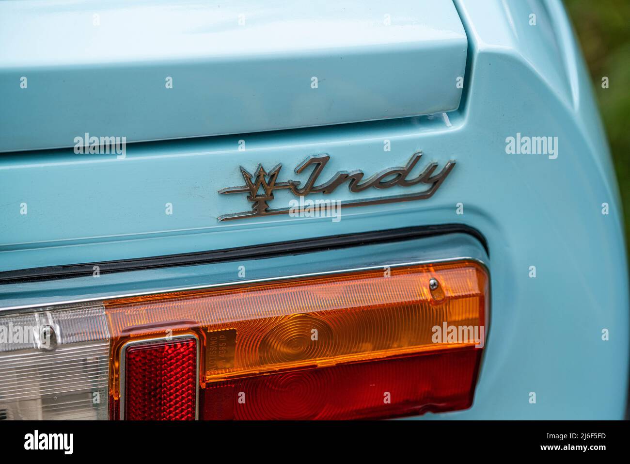 Maserati indy car hi-res stock photography and images - Alamy