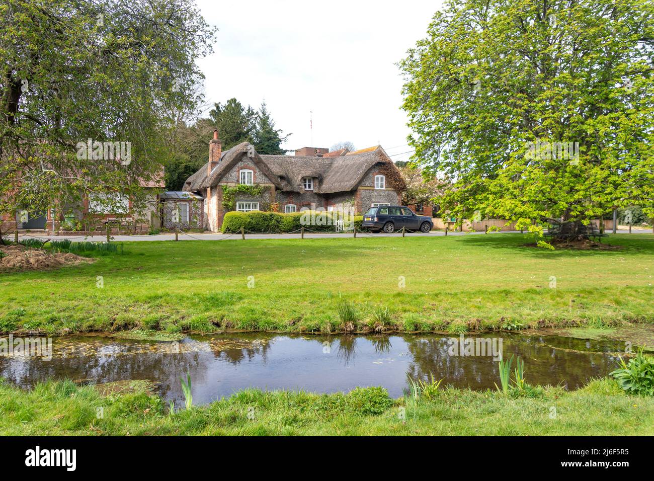 Cheriton hi-res stock photography and images - Alamy