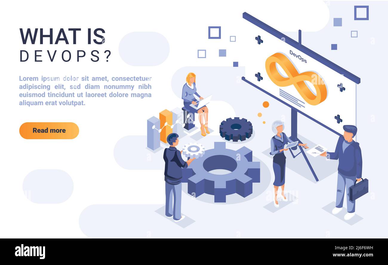 Devops High Resolution Stock Photography and Images - Alamy