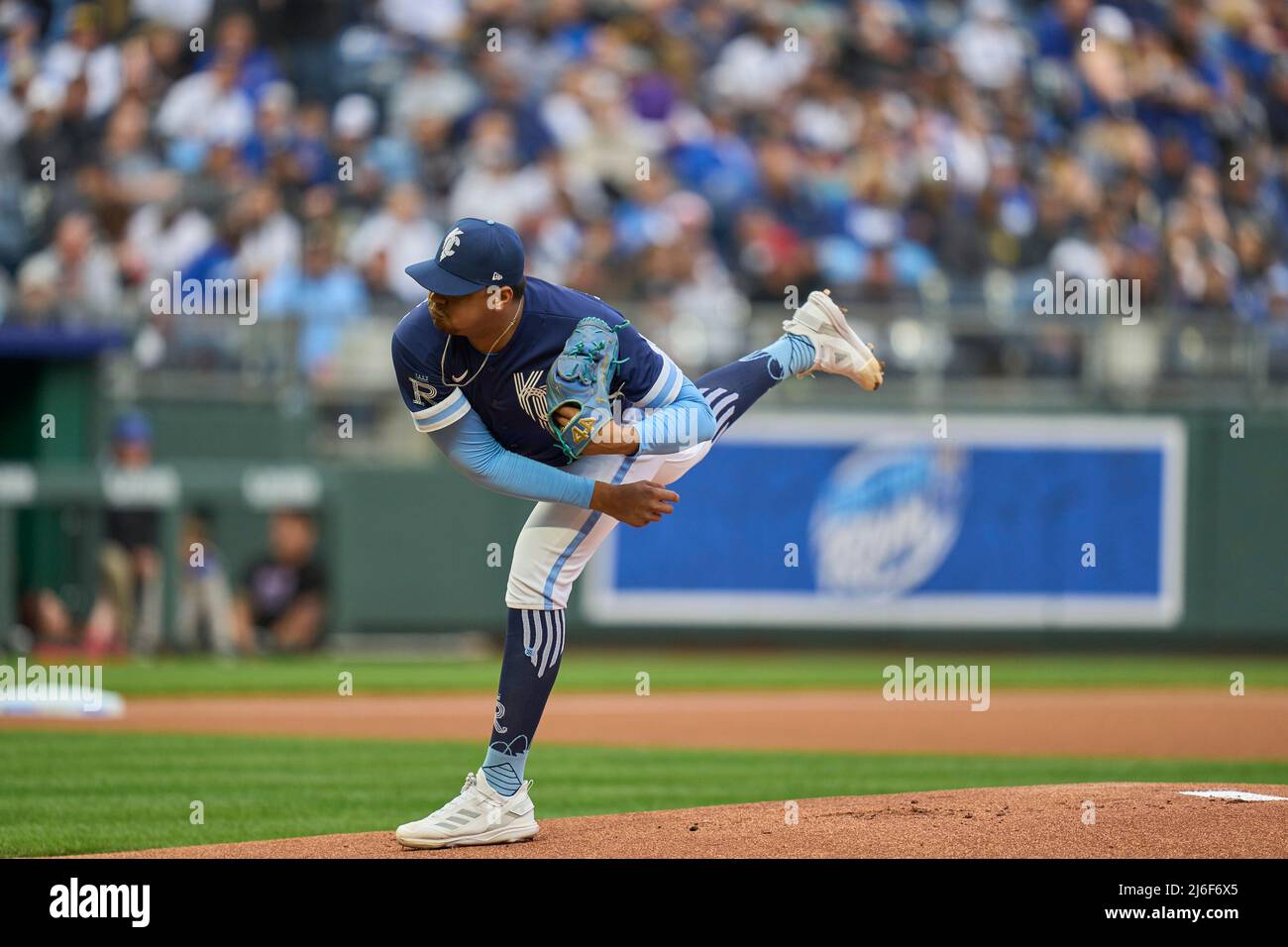 Carlos hernandez royals hi-res stock photography and images - Alamy