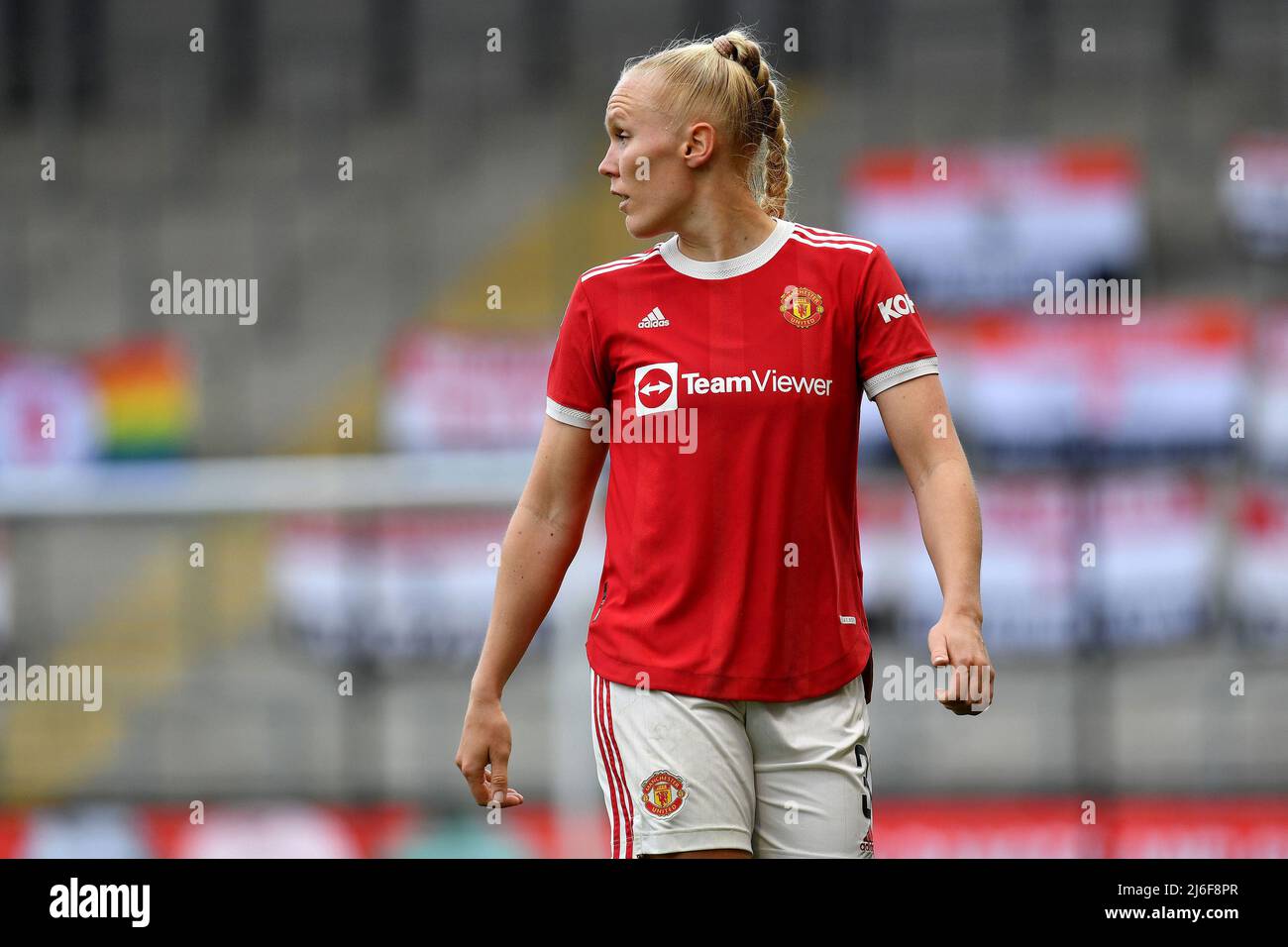 Maria thorisdottir womens football hi-res stock photography and images ...
