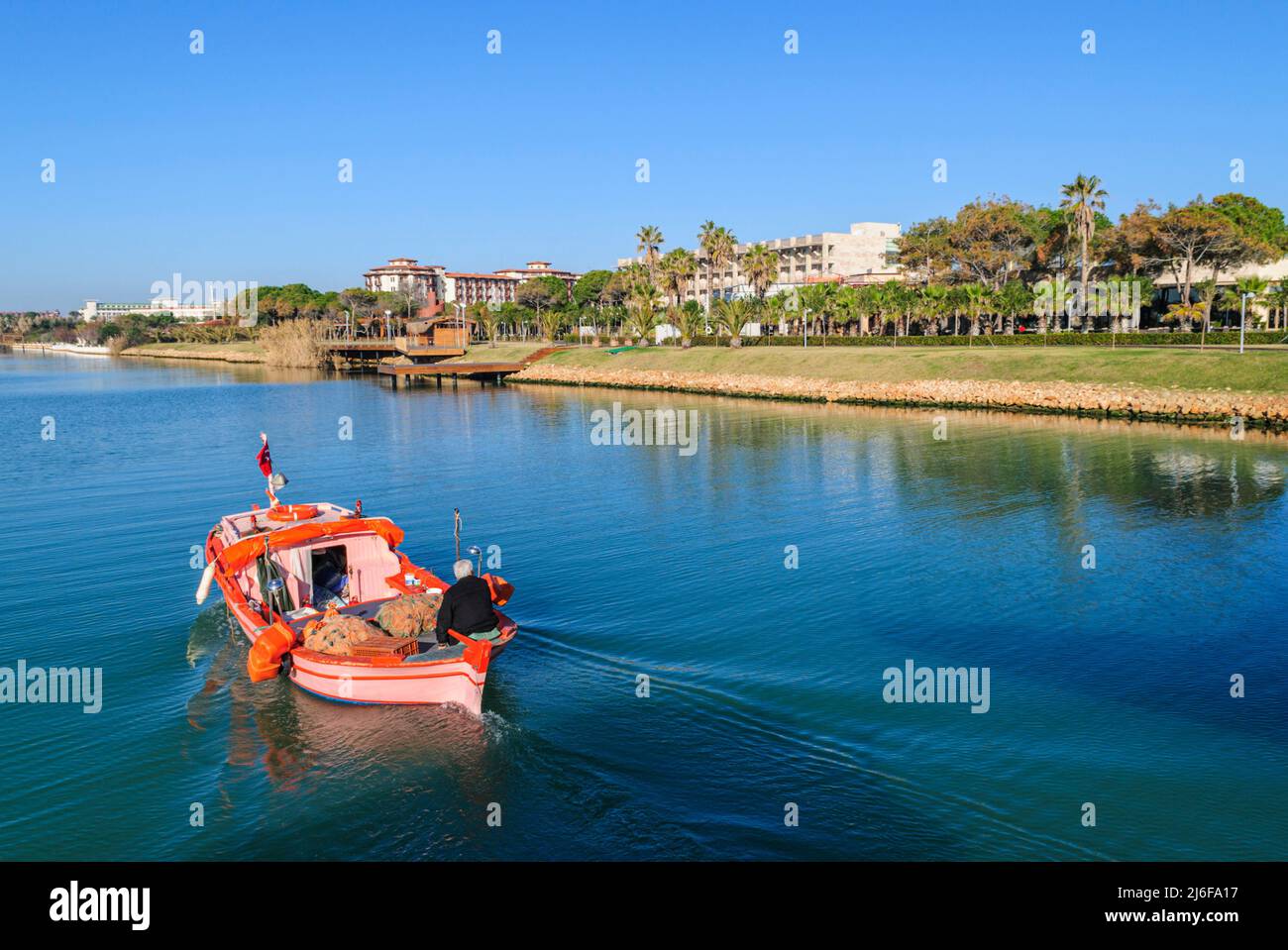 Turkish hotel complex hi-res stock photography and images - Alamy