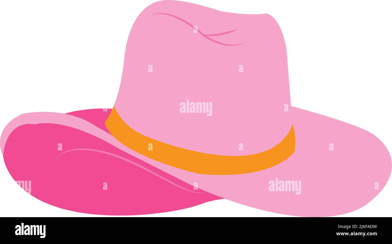 Pink headdress Stock Vector Images - Alamy