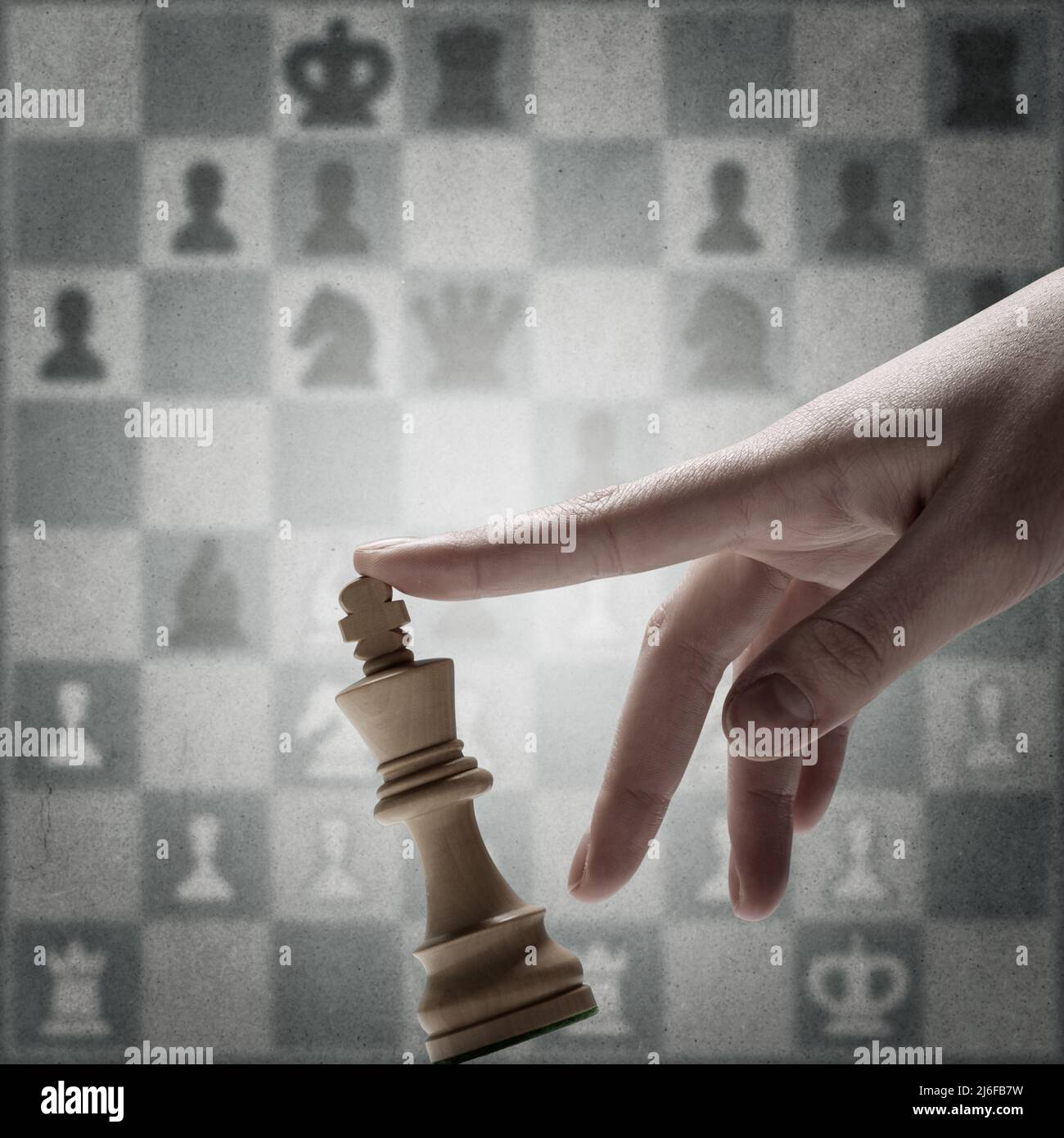 Chess diagram checkmate hi-res stock photography and images - Alamy