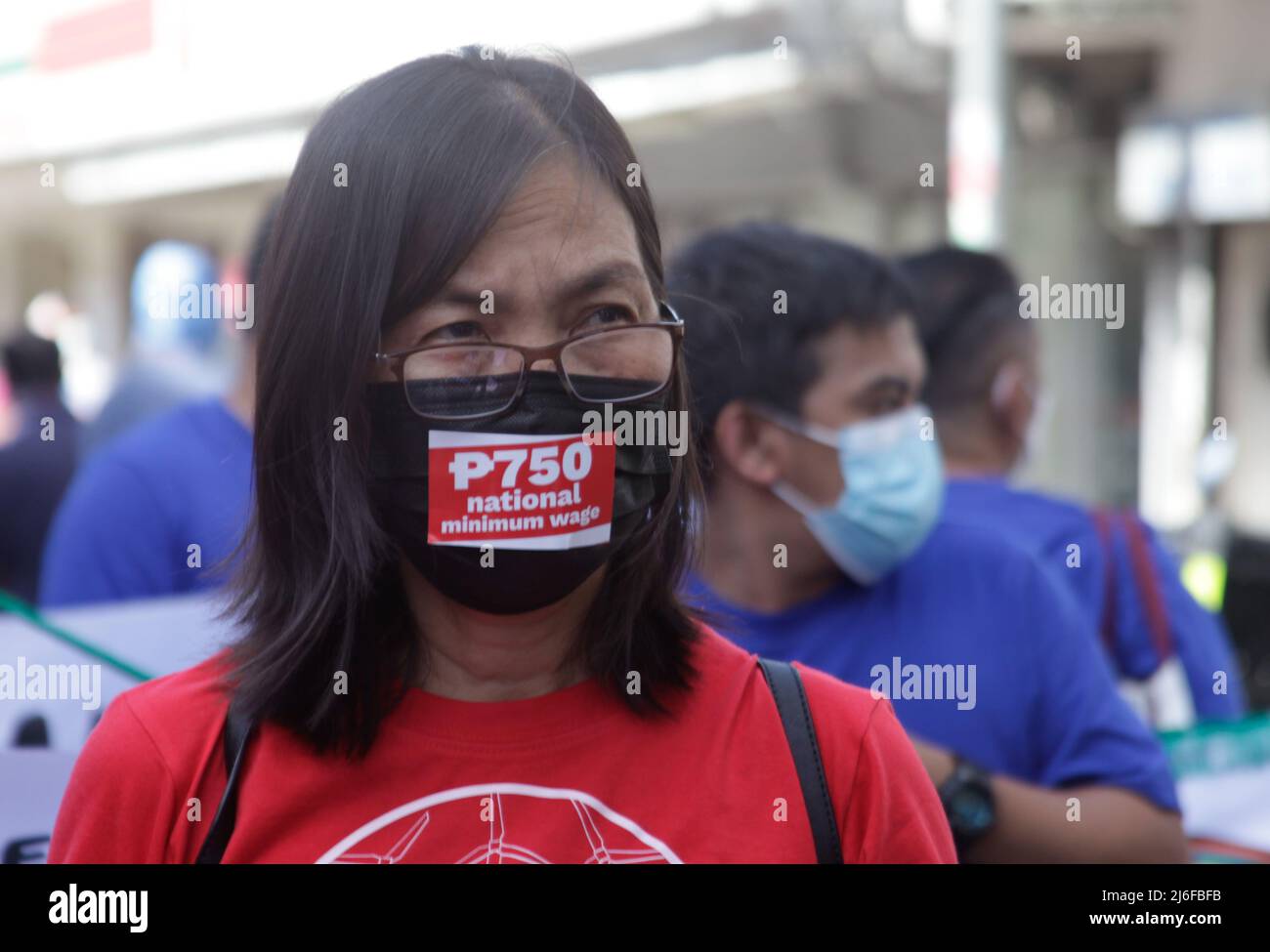 International Labor Day is celebrated in the Philippines through ...