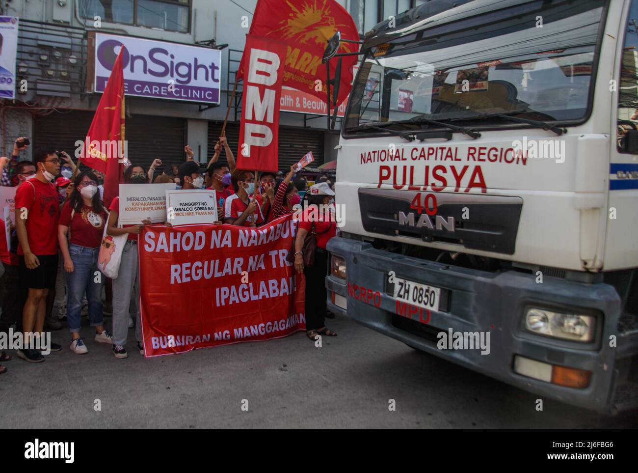 International Labor Day is celebrated in the Philippines through ...
