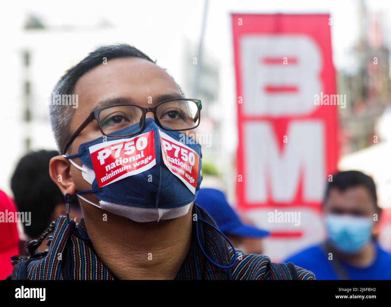 International Labor Day is celebrated in the Philippines through ...