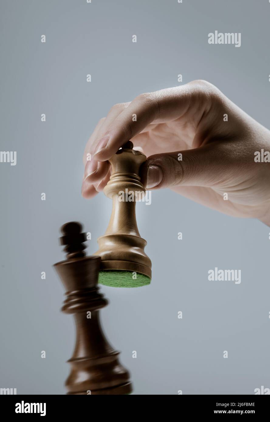 Successful tactics hi-res stock photography and images - Alamy