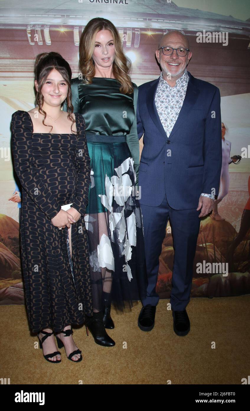 NEW YORK, NY- April 30: Akiva Goldsman at the premiere of Star Trek ...