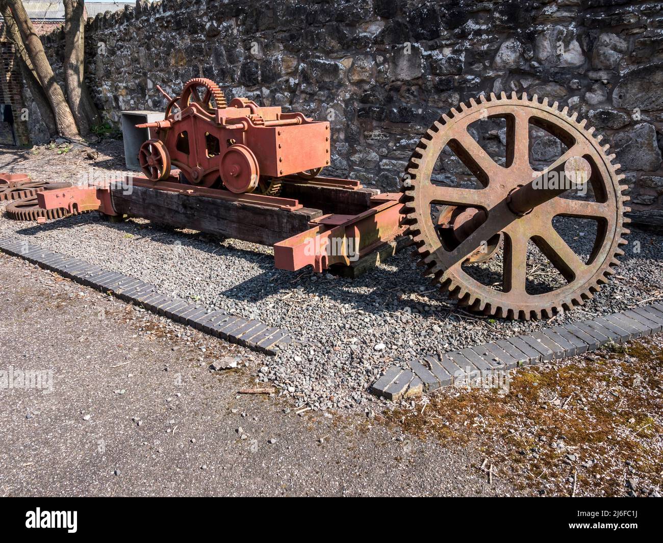 Pictorial coalbrookdale hi-res stock photography and images - Alamy