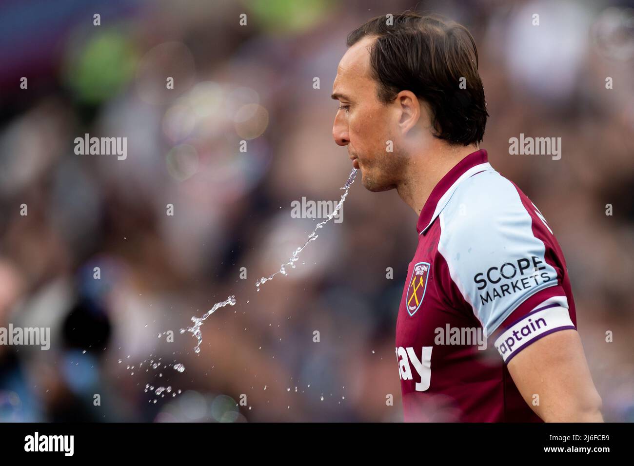 Mark noble hi-res stock photography and images - Alamy