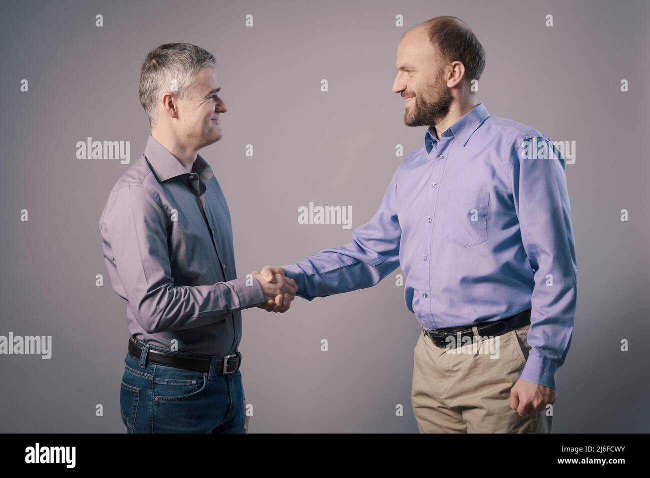 Business people shaking hands, contract and agreement concept Stock ...