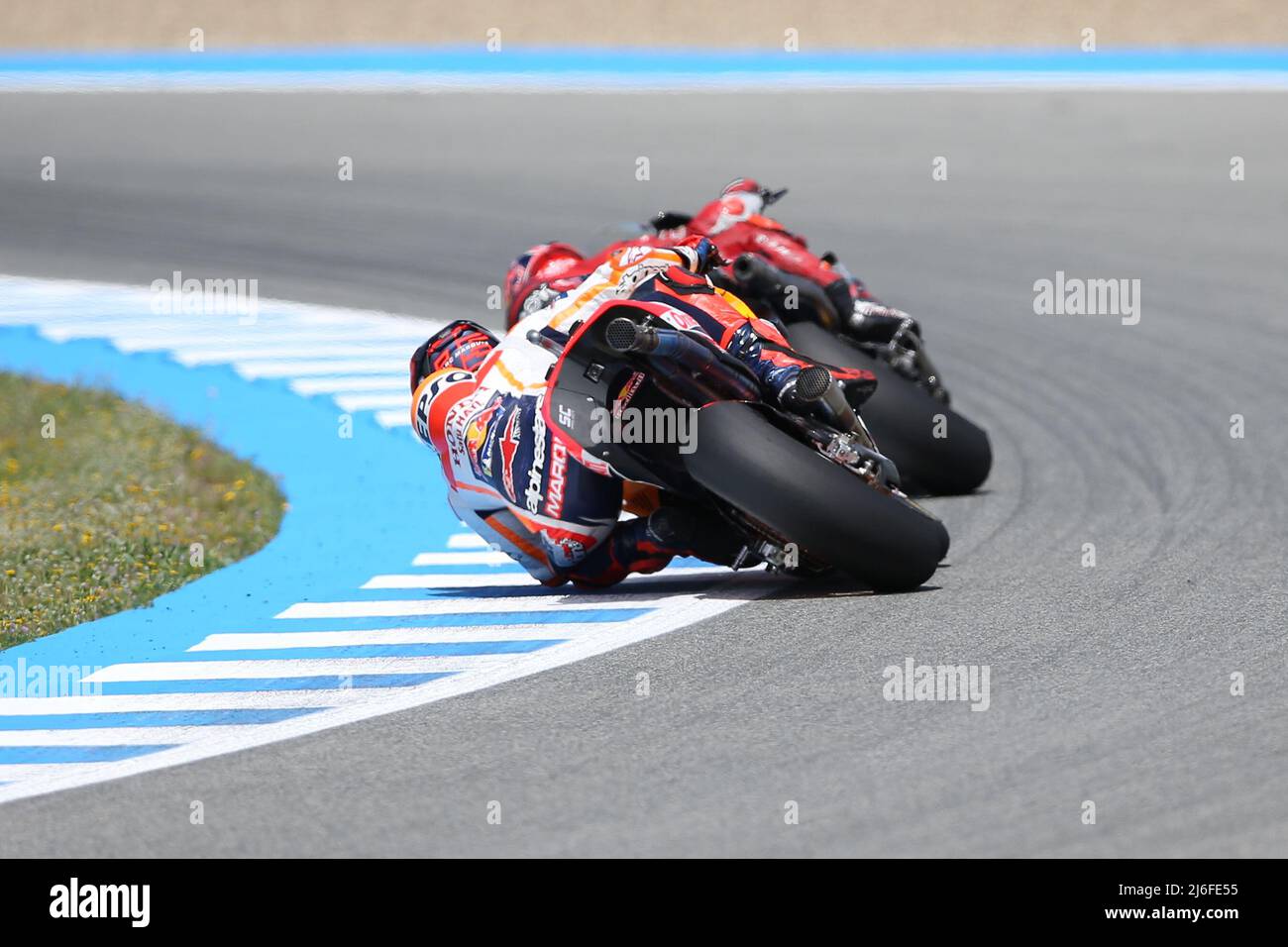 Marc marquez australian motogp hi-res stock photography and images - Alamy