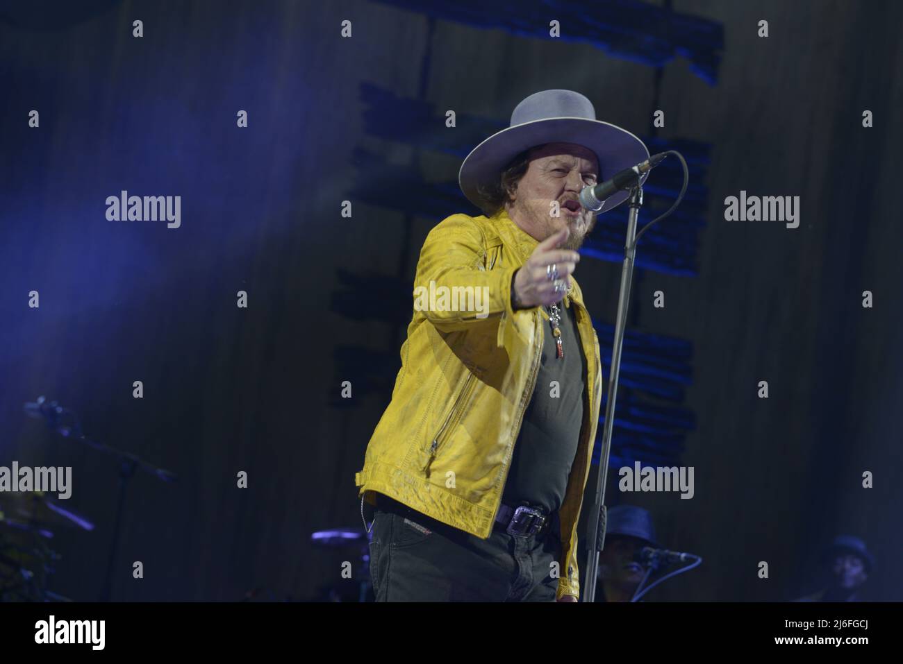 Zucchero (Adelmo Fornaciari) -whose artistic name means sugar in ...