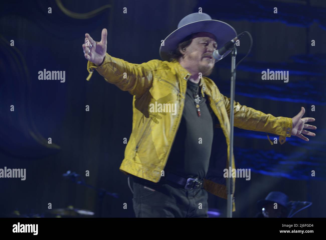 Zucchero (Adelmo Fornaciari) -whose artistic name means sugar in ...