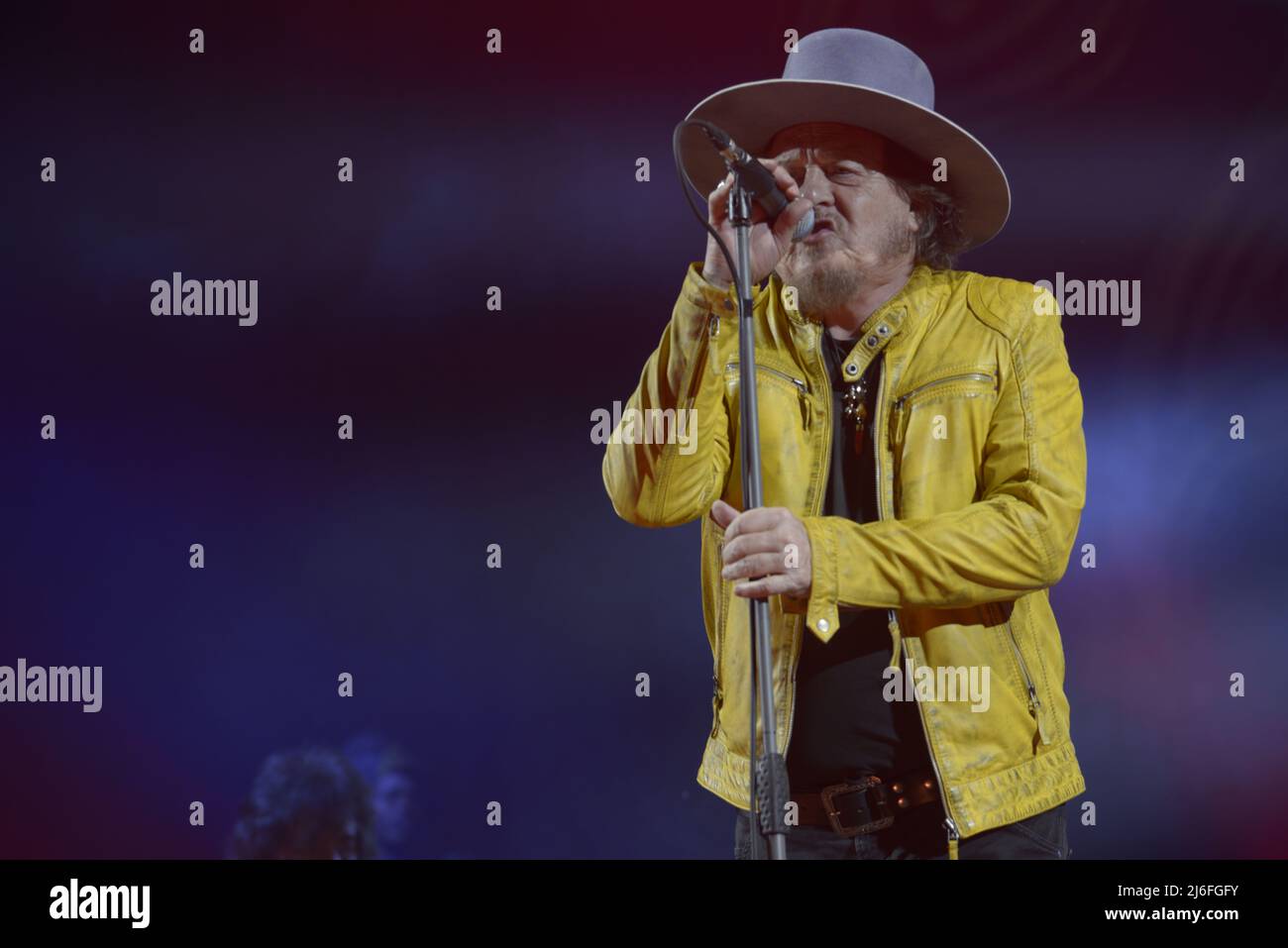 Zucchero (Adelmo Fornaciari) -whose artistic name means sugar in ...