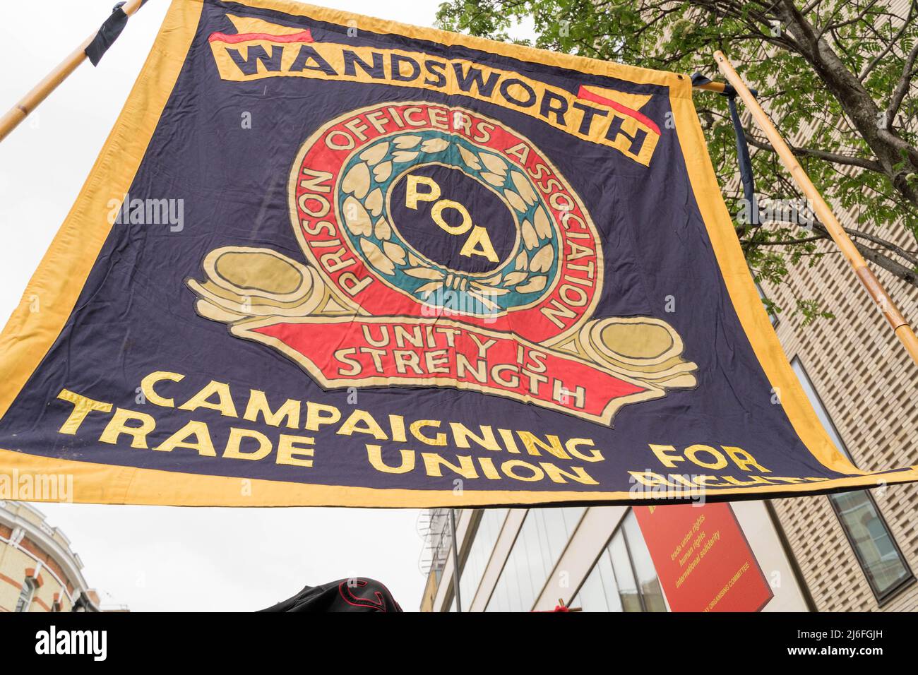 Poa union hi-res stock photography and images - Alamy