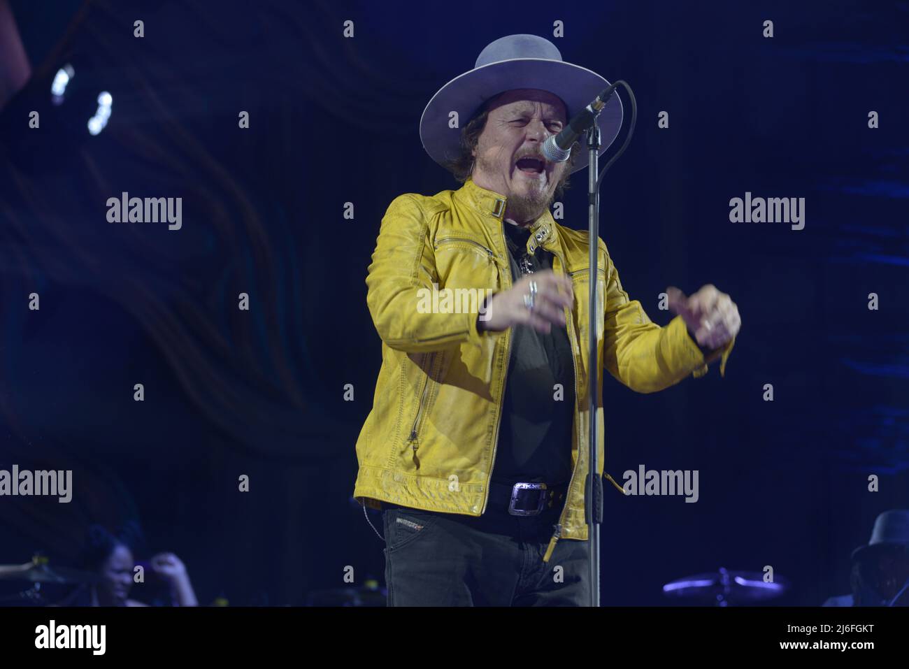 Zucchero (Adelmo Fornaciari) -whose artistic name means sugar in ...