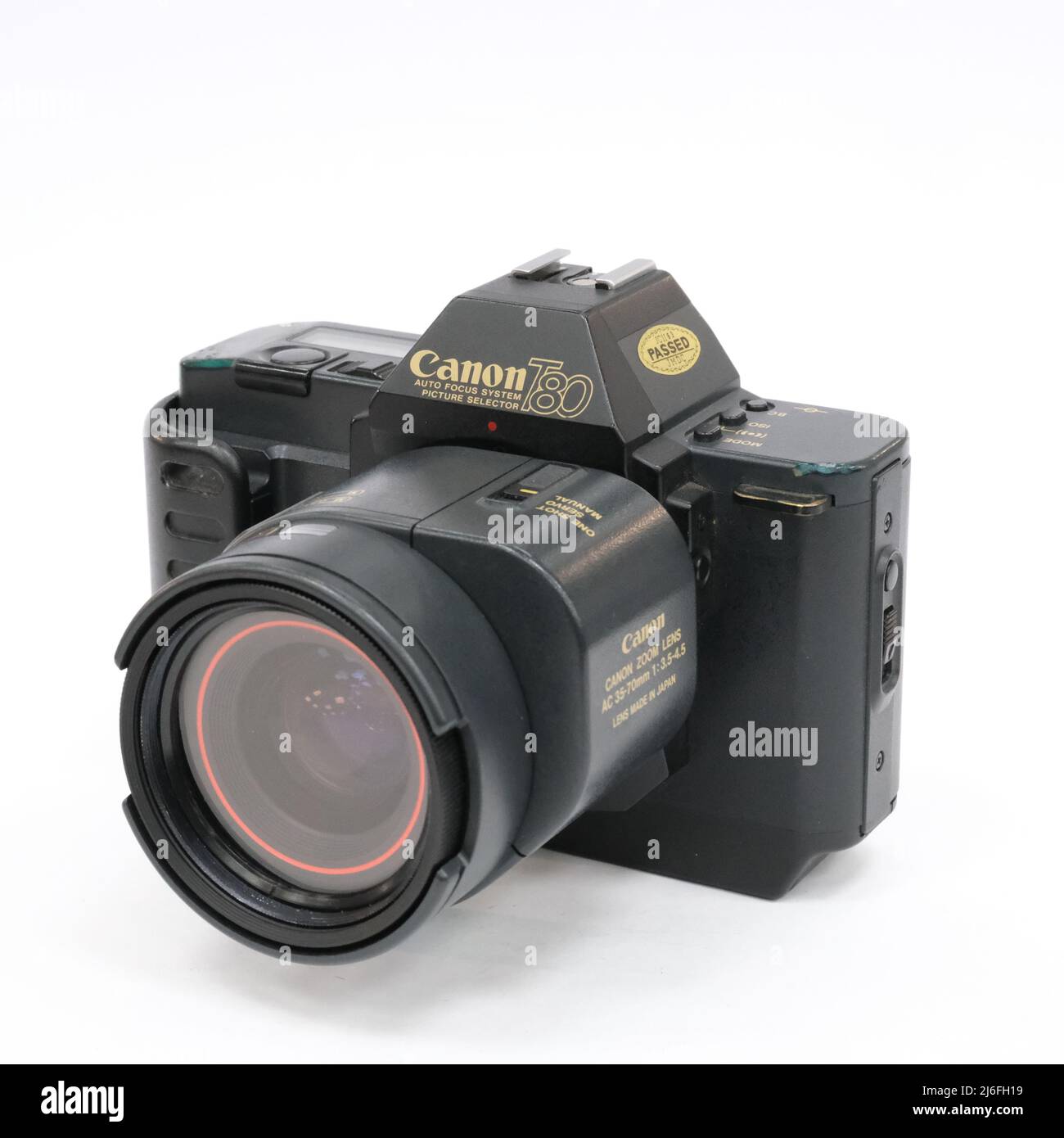 Canon t80 hi-res stock photography and images - Alamy