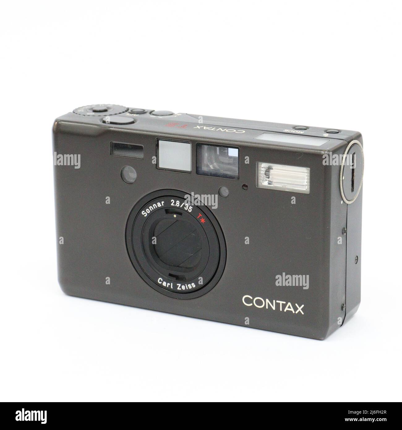 Contax t3 hi-res stock photography and images - Alamy